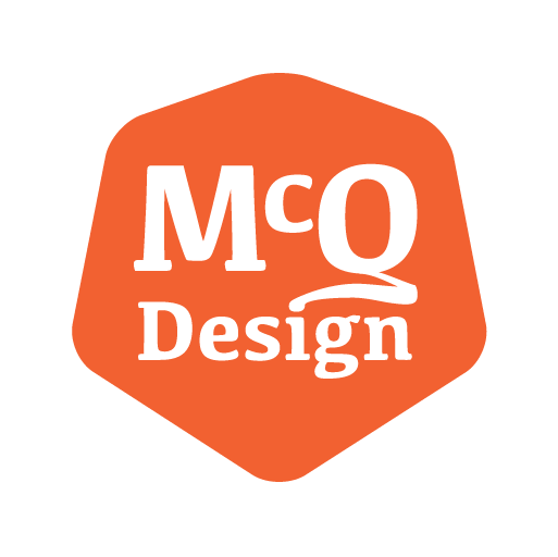 McQ Design | Brighton's Expert Freelance Graphic Designer