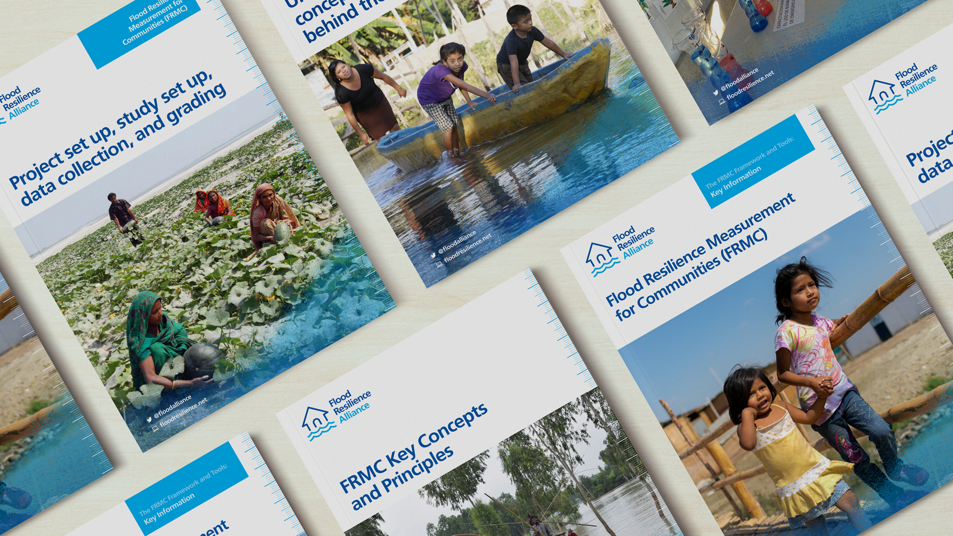 Supporting literature for Flood Resilience Alliance — McQ Design ...