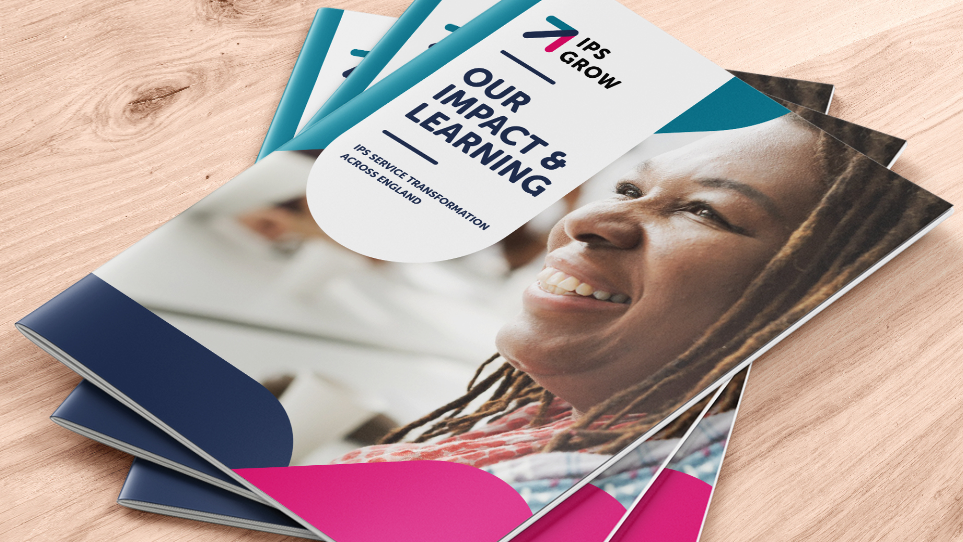 Impact report for IPS Grow — McQ Design